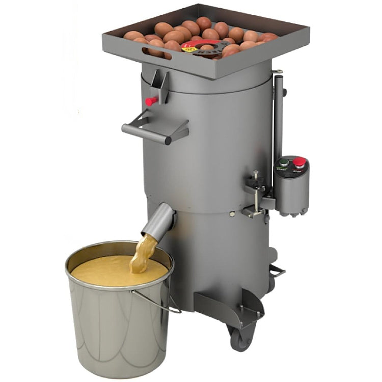 UDTJ-10 Centrifugal Egg Cracker From Ovo-Tech – KitchenConnect